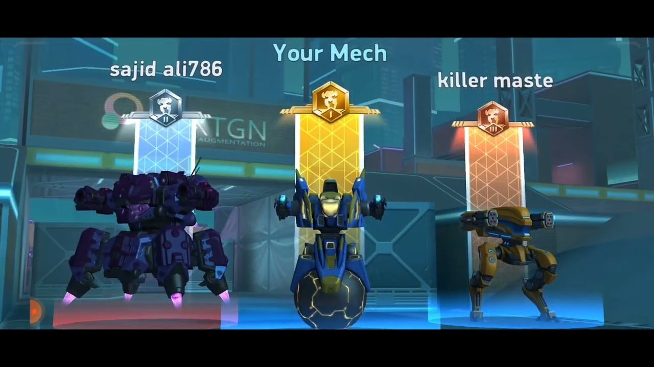 Mech Arena Hack || Mech Arena Mod Apk || Mech Arena || Mobile Online ...