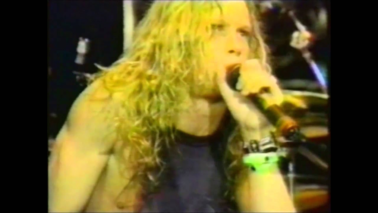 Blizzard of Ozzy and BLONZ at 37 Main John's Creek - March 21, 2015 ...