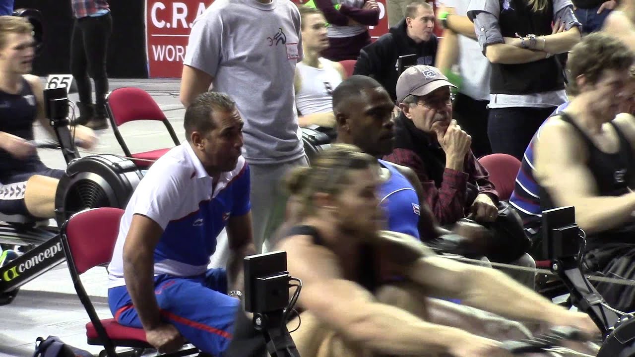 U.S. VRK - World Indoor Rowing Championship (Crash-B's) Boston, MA - 03 ...
