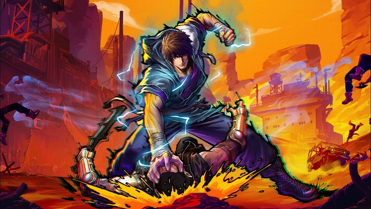 WTF is this game & Who Made it ?! 🤯 (Spirit X Strike) PC - YouTube