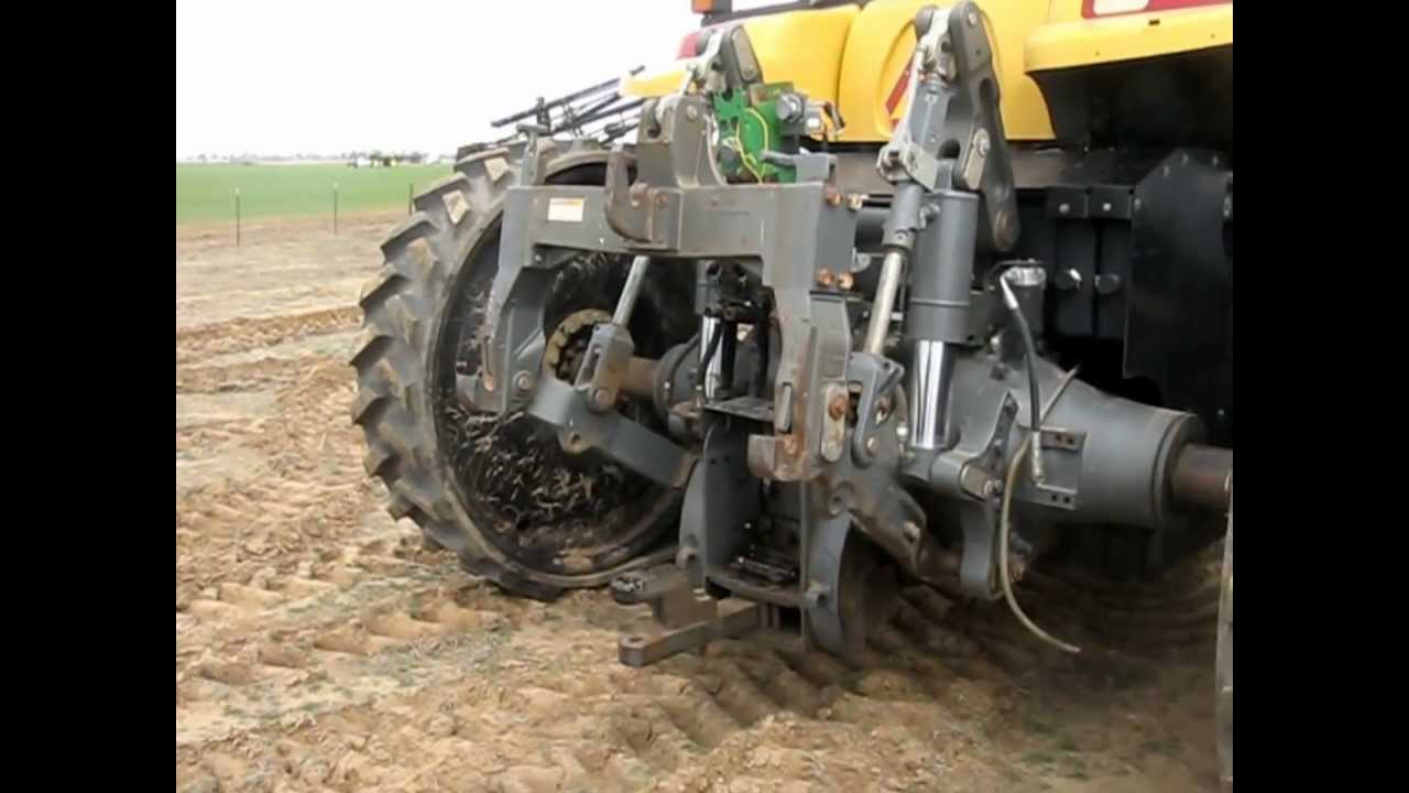 2002 Caterpillar Challenger MT755 tractor for sale | sold at auction ...