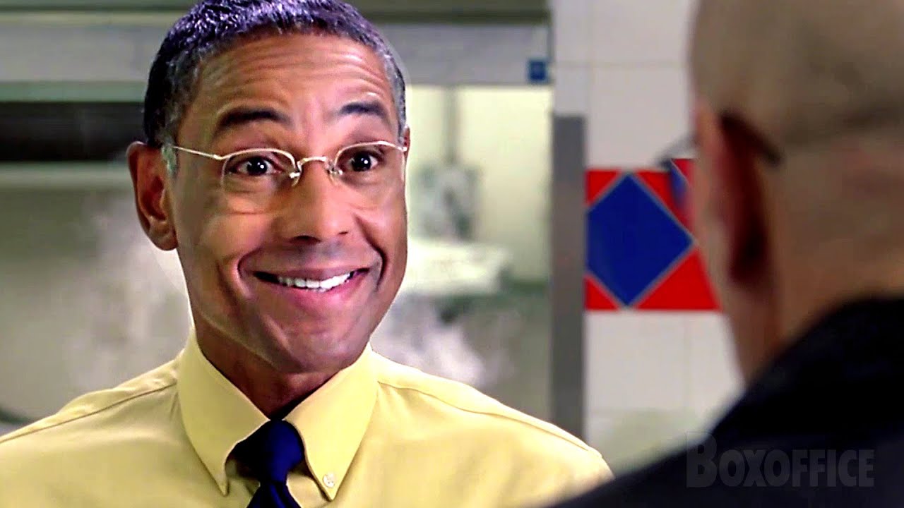 Gus Fring is always one step ahead 🧠 | Breaking Bad | CLIP - YouTube
