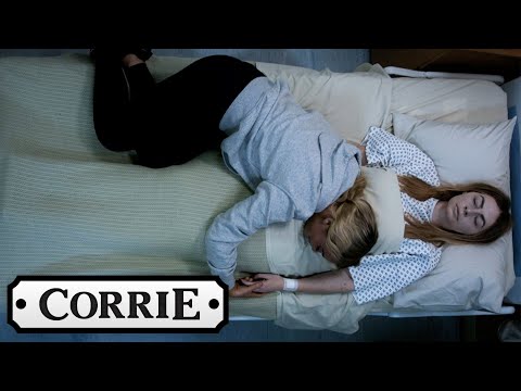 Kelly Is Too Late To See Her Mum Before She Passes | Coronation Street