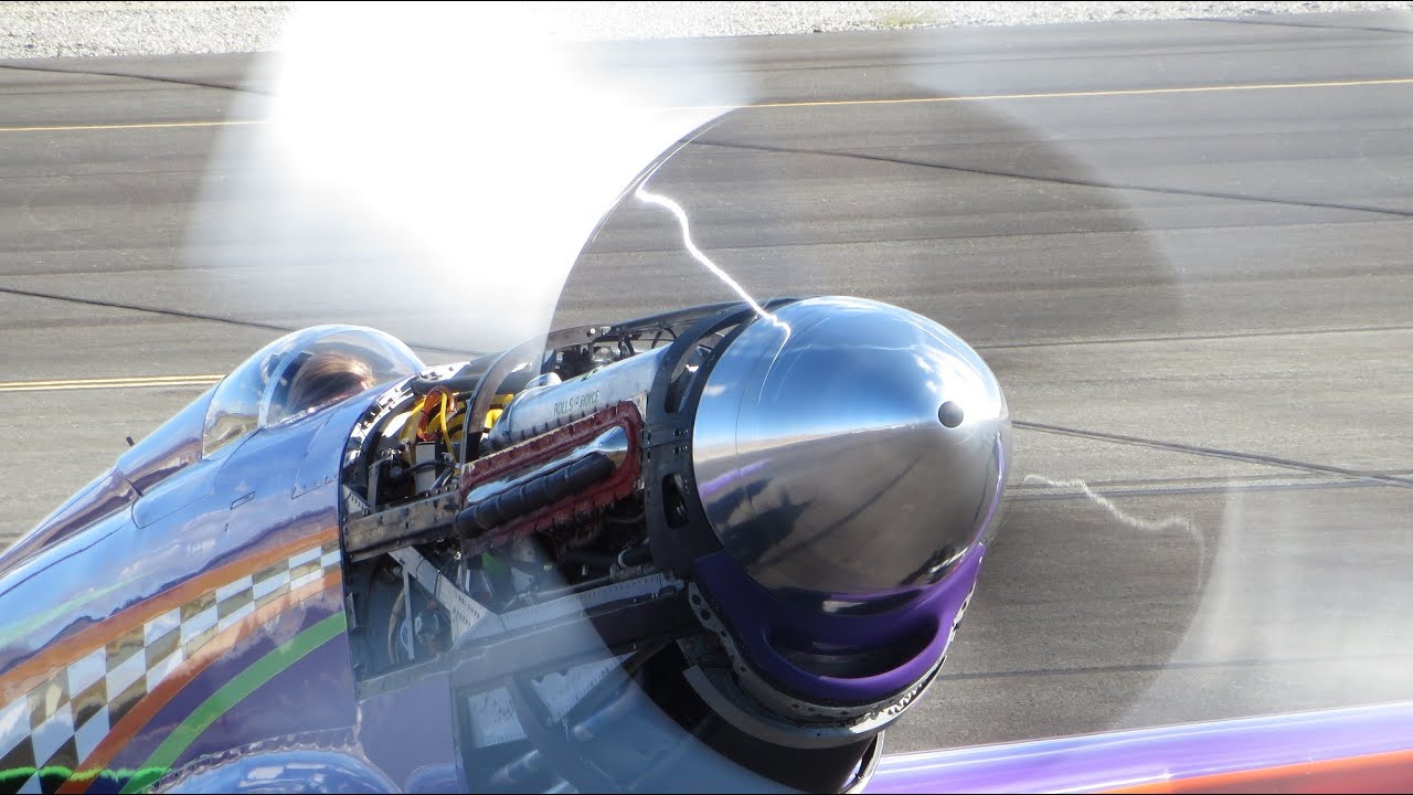 Reno Unlimited Gold Race 2015 with Voodoo mayday landing. - YouTube