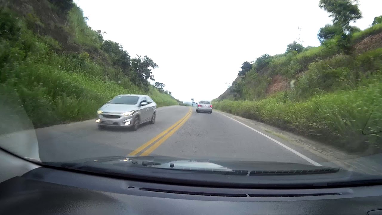 BR-418 Teófilo Otoni MG - YouTube
