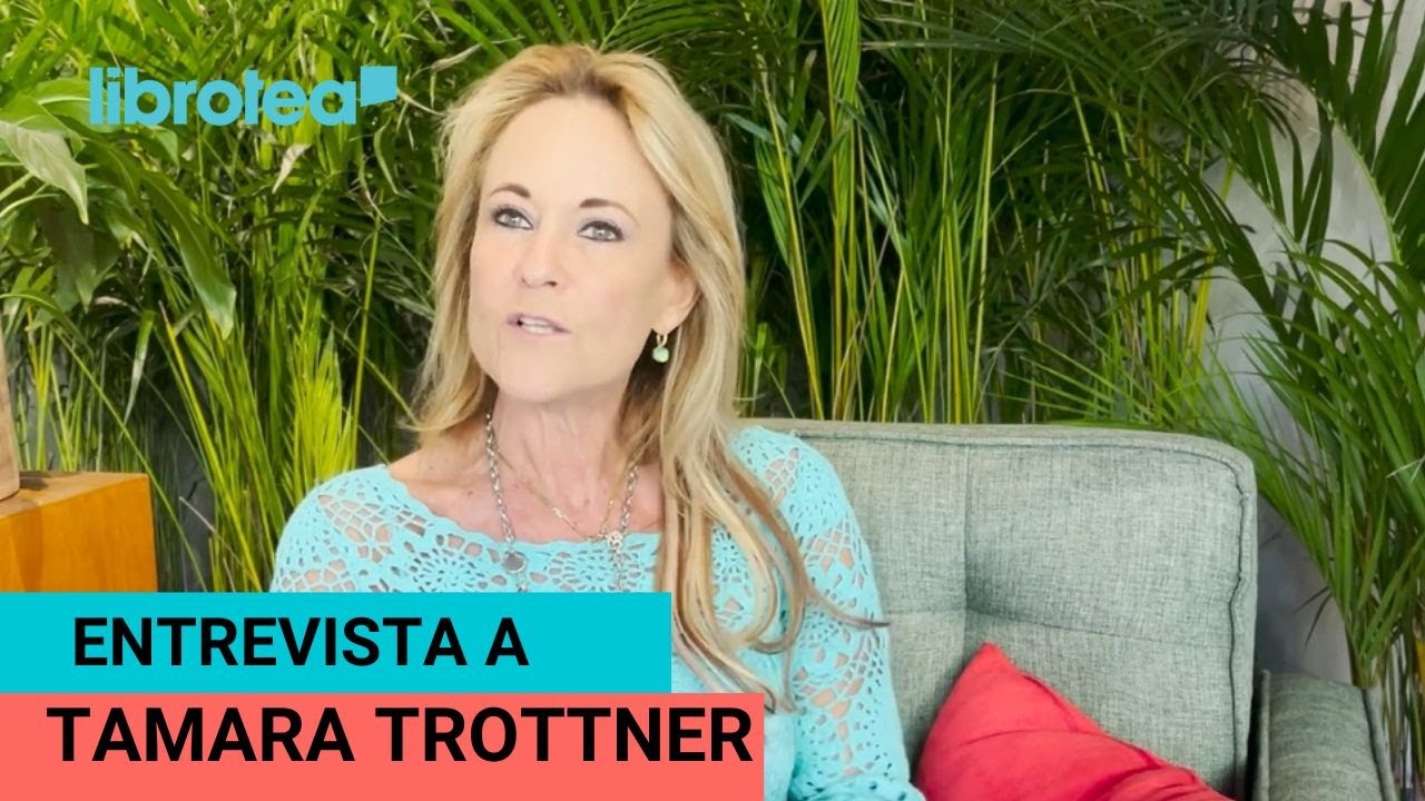 TAMARA TROTTNER nos habla de NADIE NOS VIO PARTIR - YouTube