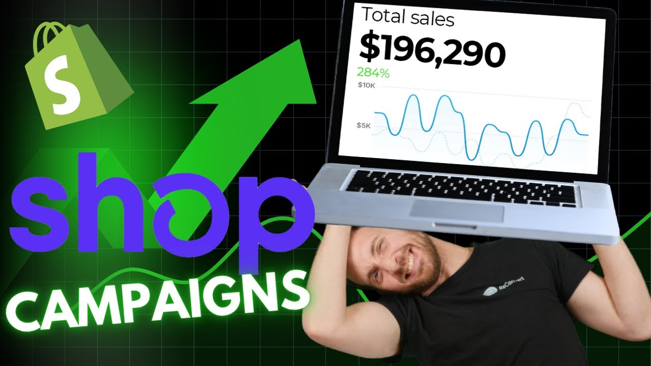 Shopify Shop Ads 2025: Set Up Highly Profitable Shop Advertising ...