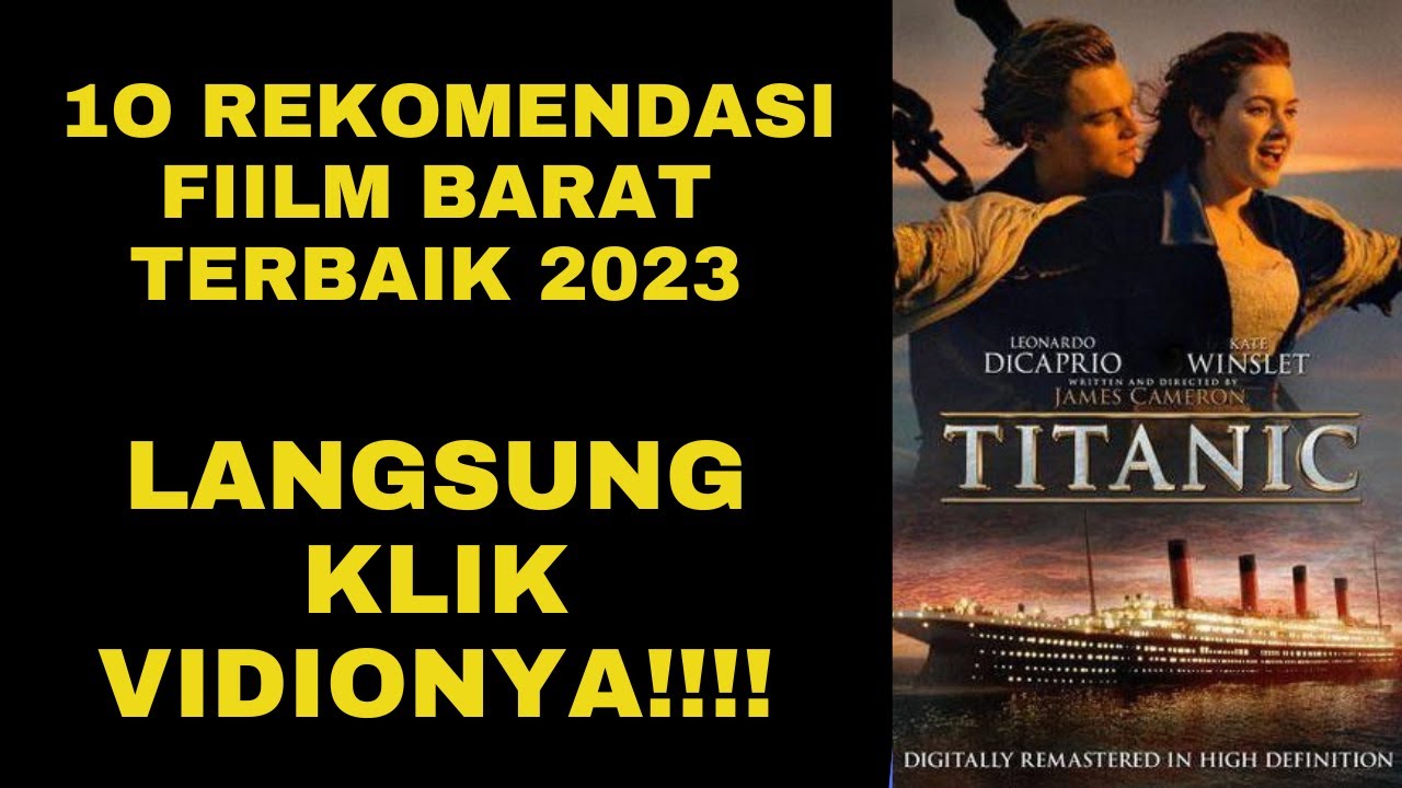 10 FILM BARAT TERBAIK 2023 RFT CHANEL - YouTube