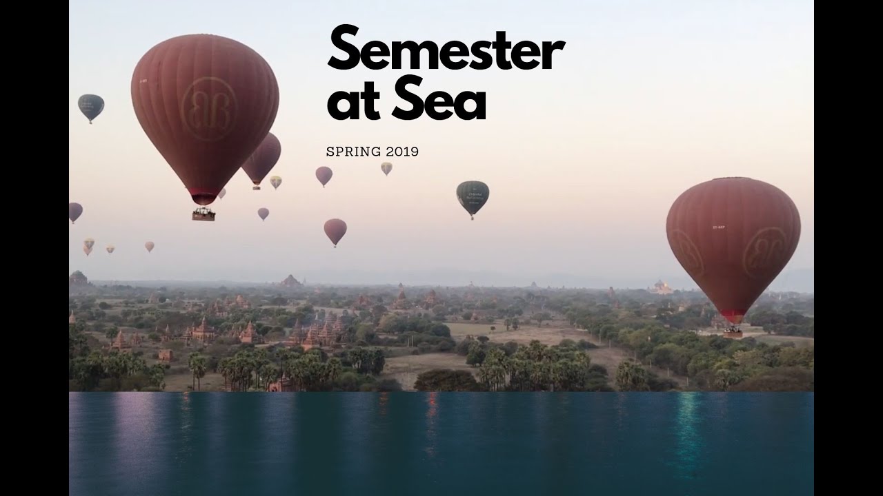 Semester At Sea Spring 2019 - YouTube