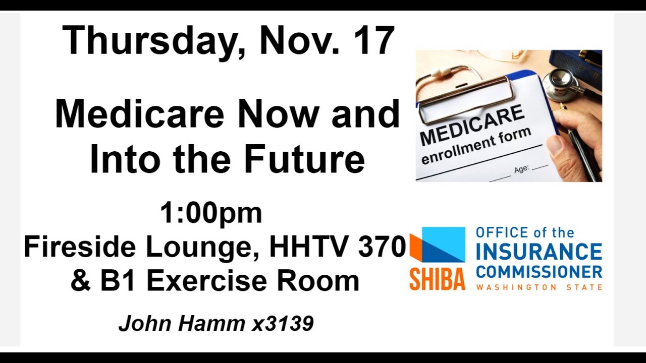 Medicare Now and Into the Future - YouTube