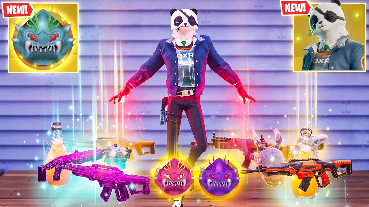 🔴 Fortnite *EMERGENCY* UPDATE! They NERFED EVERYTHING in SEASON 4 (LIVE ...
