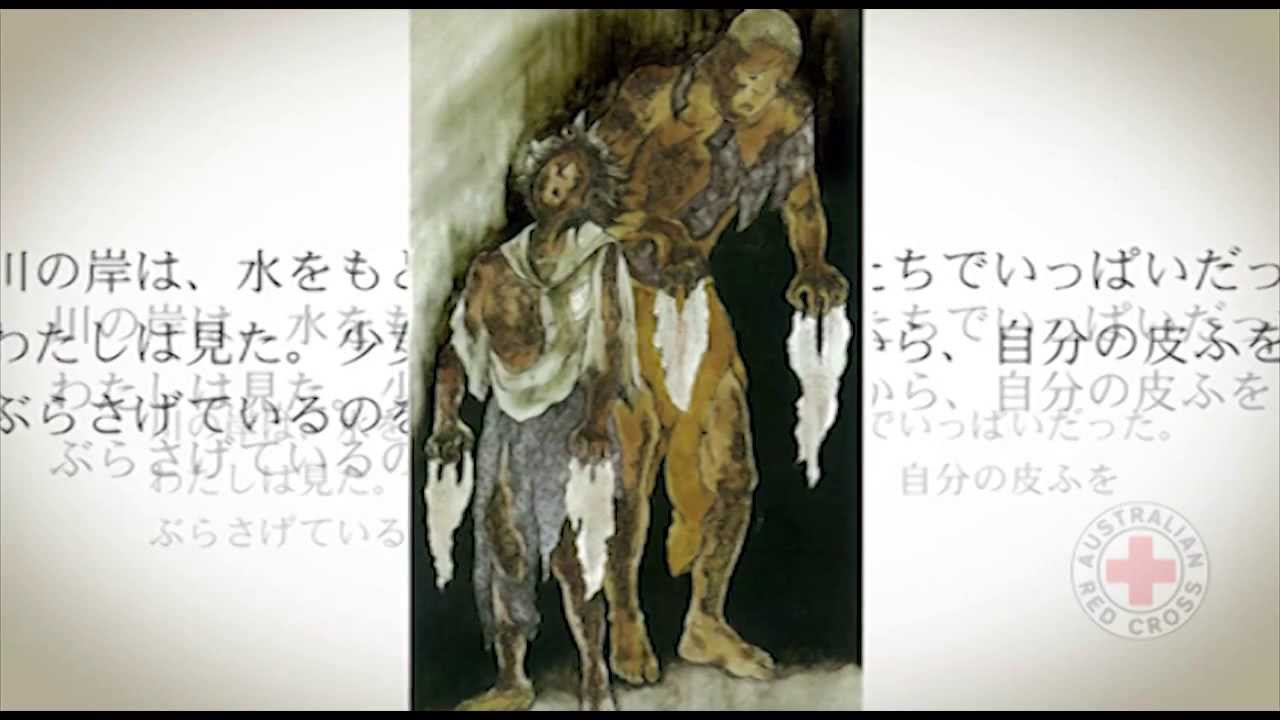 Junko Morimoto: Remembering Hiroshima - YouTube