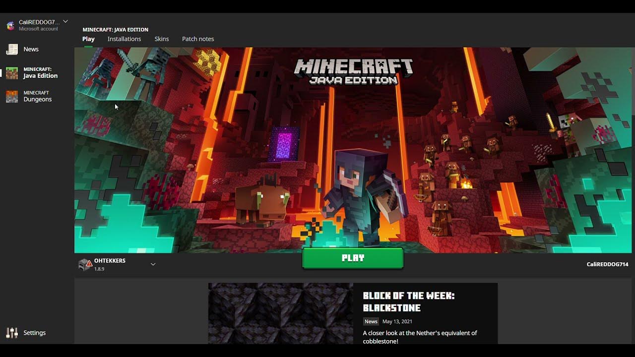 Minecraft How to get to Play Saicopvp - YouTube