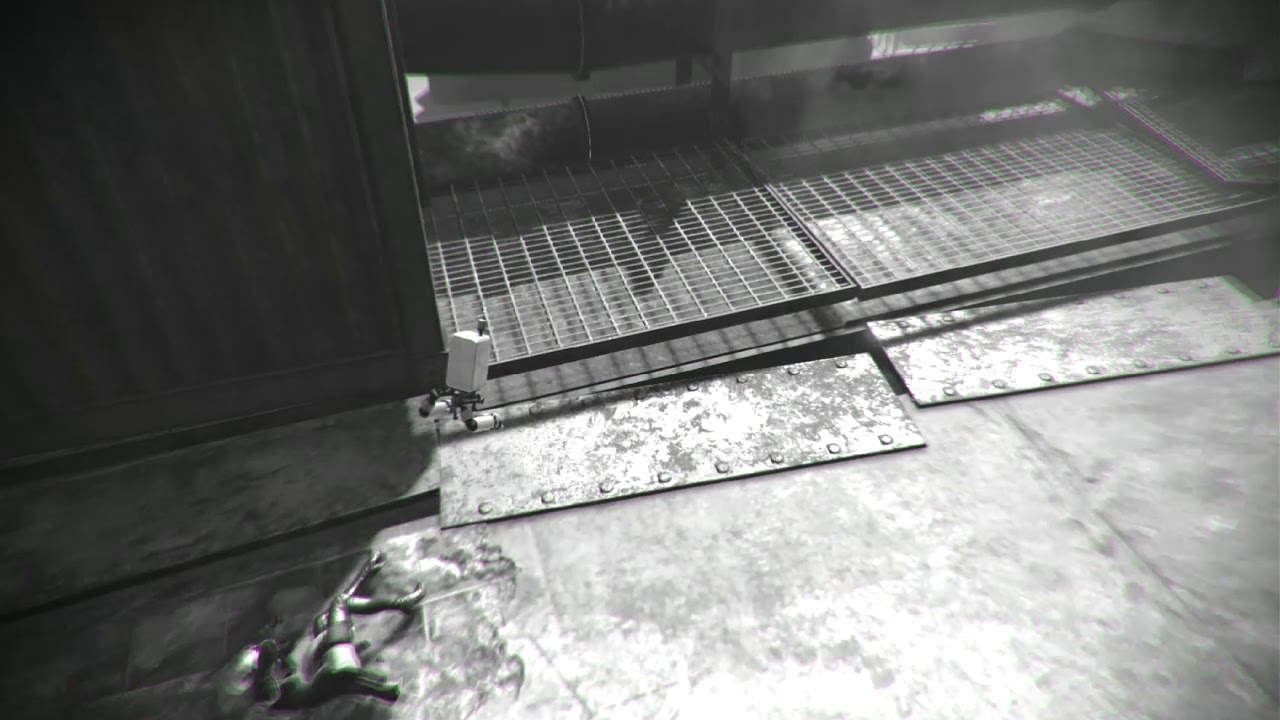 NieR Automata - Very Hard - Bridge the killer - YouTube