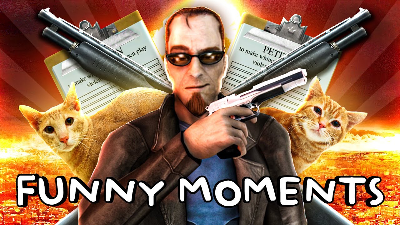 THE MOST OFFENSIVE GAME OF ALL TIME! - POSTAL 2 (Funny Moments) [01 ...