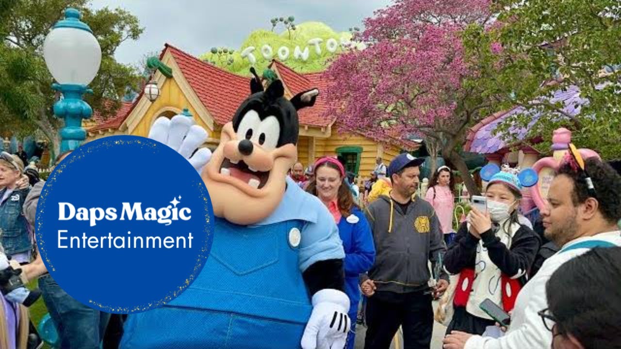 Pete Makes First Appearance at Mickey’s Toontown on Reopening Day ...