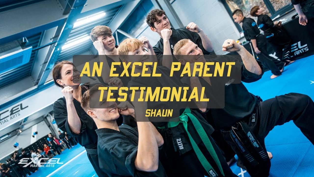 Excel Parent Testimonial - Shaun - YouTube
