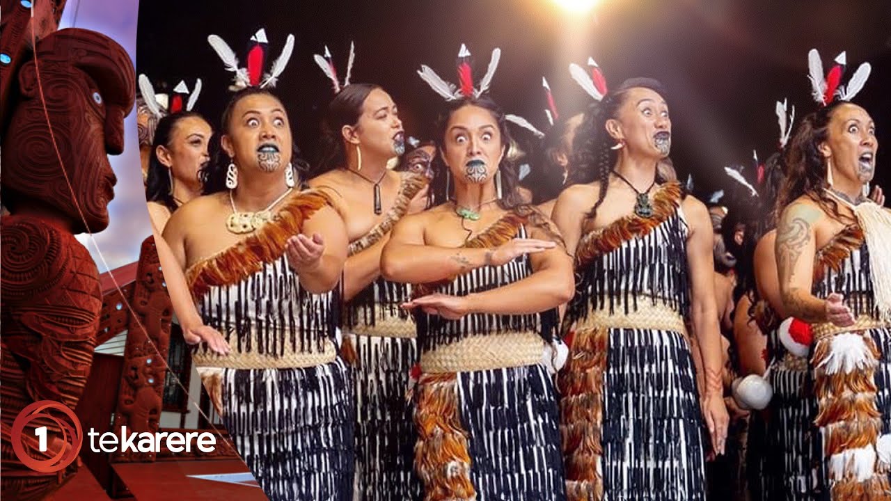 Two-time Te Matatini champs Te Mātārae i Ōrehu retire after 30 years ...