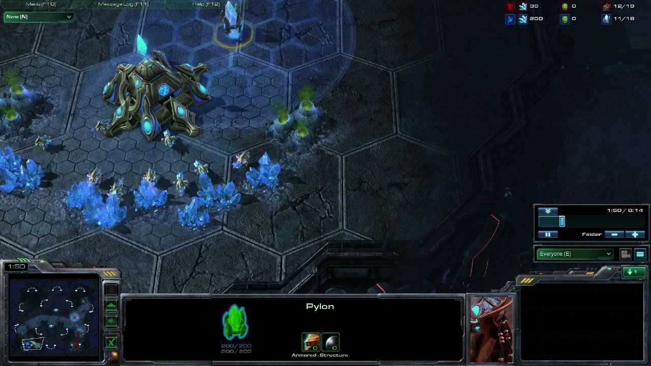 Starcraft 2 | Introduction to SBIgaming and SC2 Commentray - YouTube