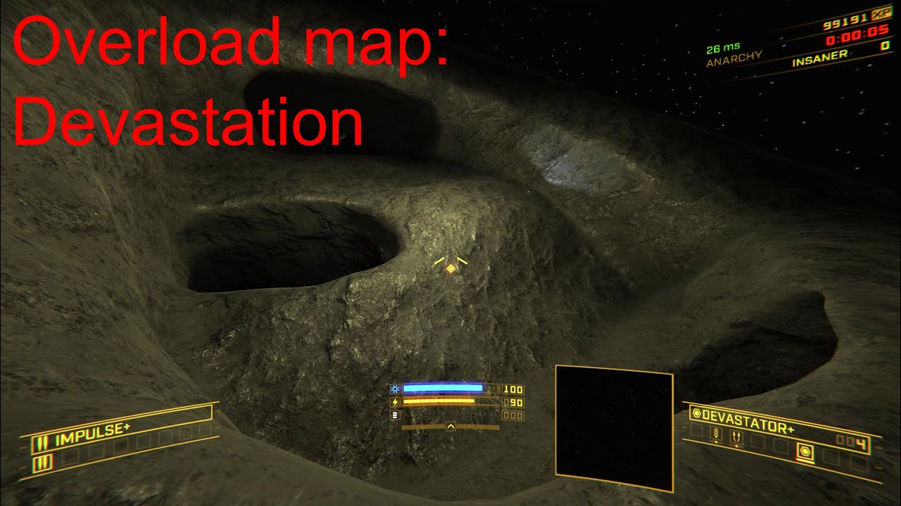 Devastation V2 - Overload map - YouTube