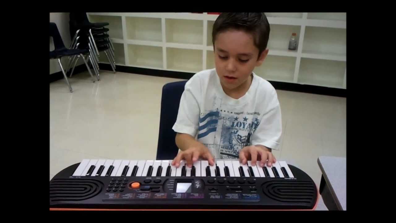 A Taste Of Piano 2011 - YouTube