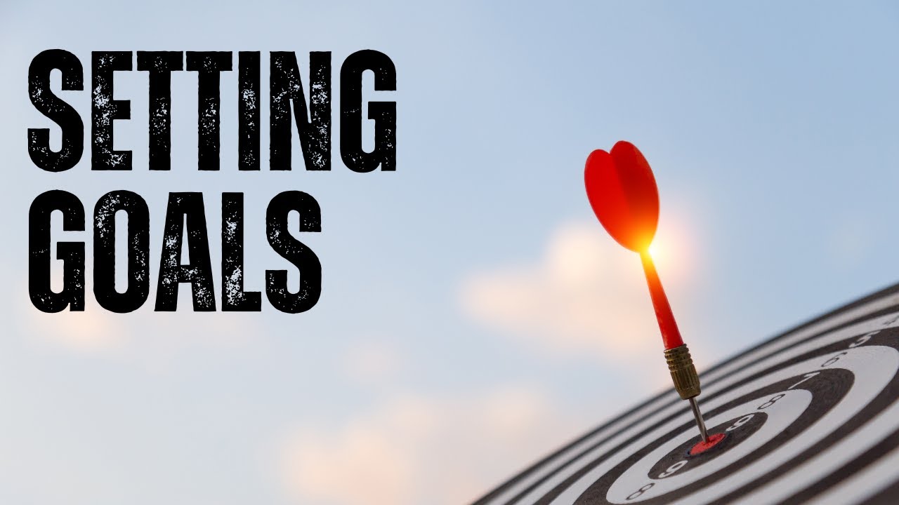 Setting Goals: Managing Your Mind (sermon notes in description box ...