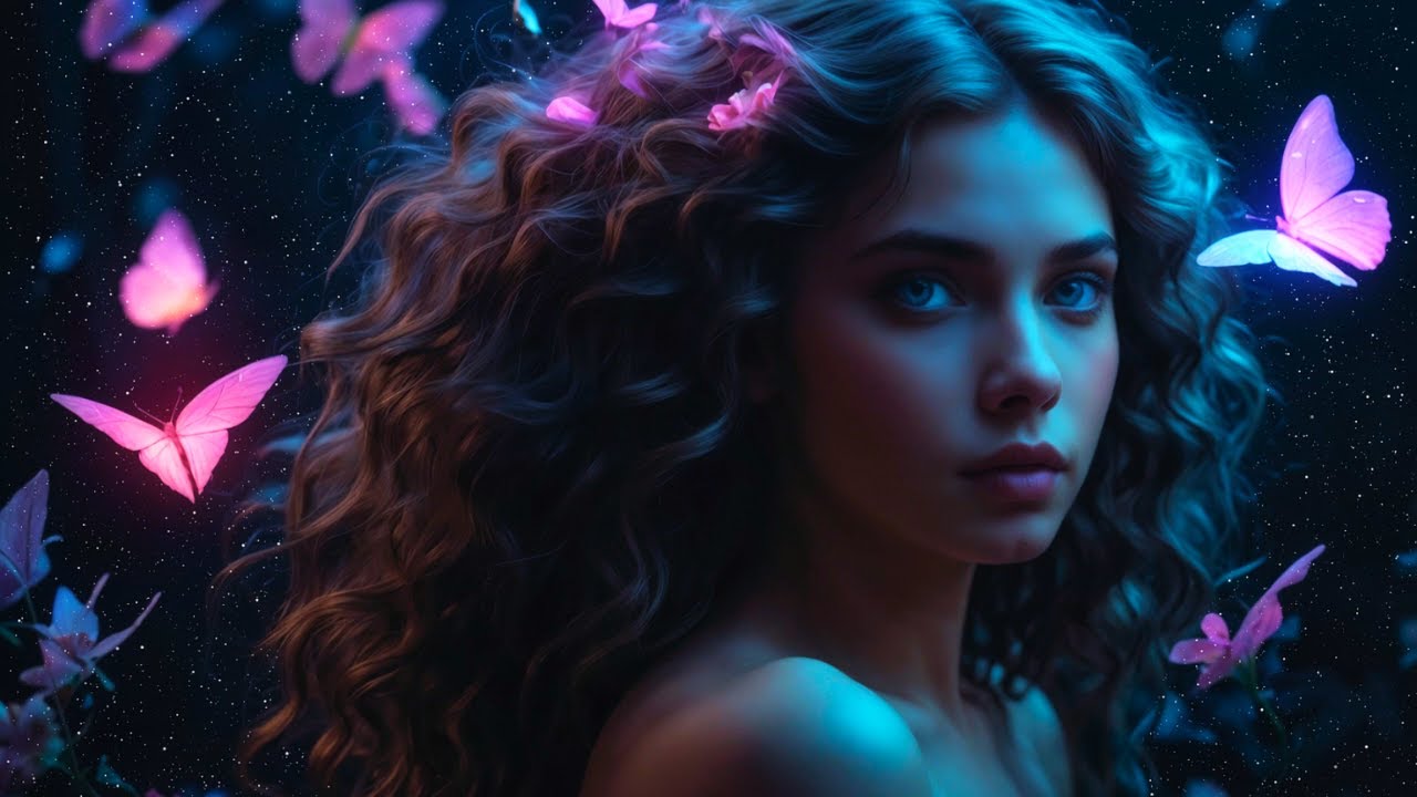 ☘️ Ambient soundscapes for deep relaxation in the stillness of your ...