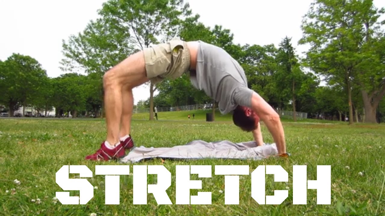 Intermediate to Advanced Stretching and Mobility - Yoga, Calisthenics ...
