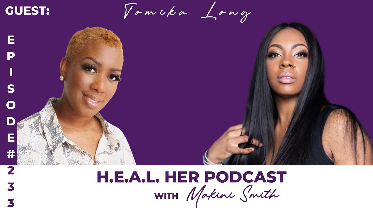 Tomika Long ”How To Push Past The Nay Sayers” - YouTube