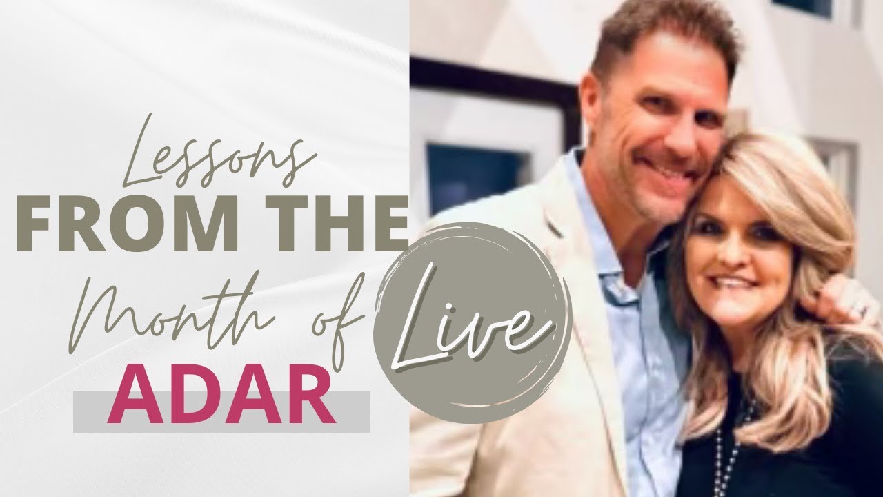 Month of Adar Check In - YouTube