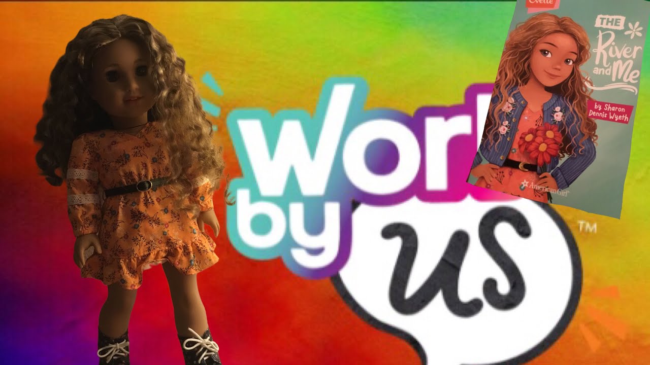 Unboxing Evette Peeters! -World By Us- American Girl Doll Unboxing ...