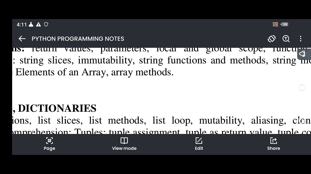 python programming1,banauli university - YouTube
