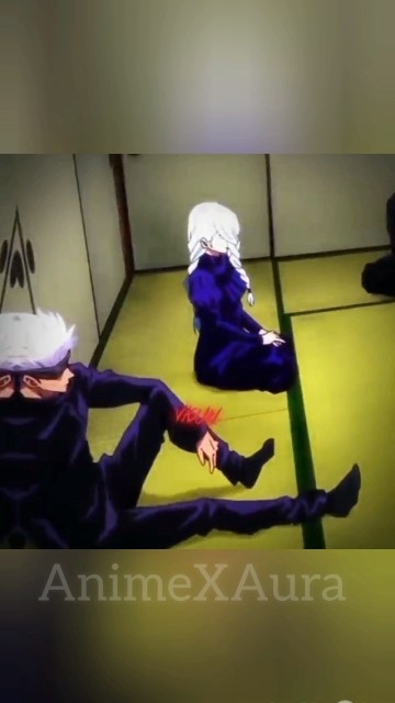 Gojo so is cool overconfident - YouTube
