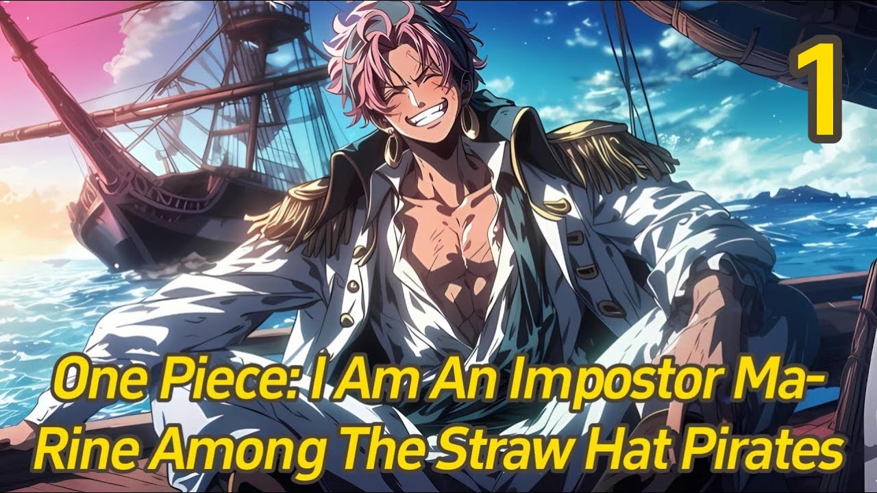One Piece: I am an impostor Marine among the Straw Hat Pirates. - YouTube