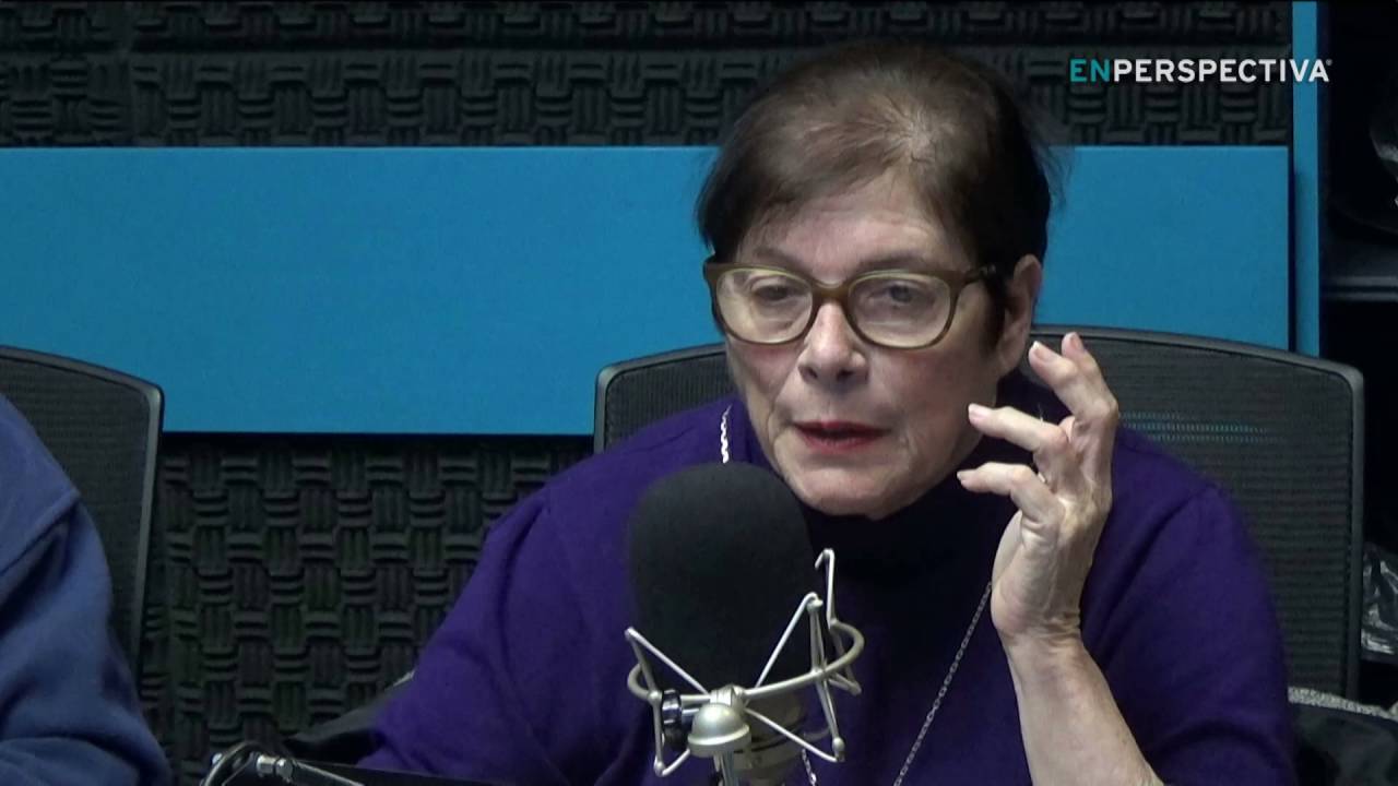 Matilde Rodríguez Larreta recuerda los días posteriores al secuestro de ...