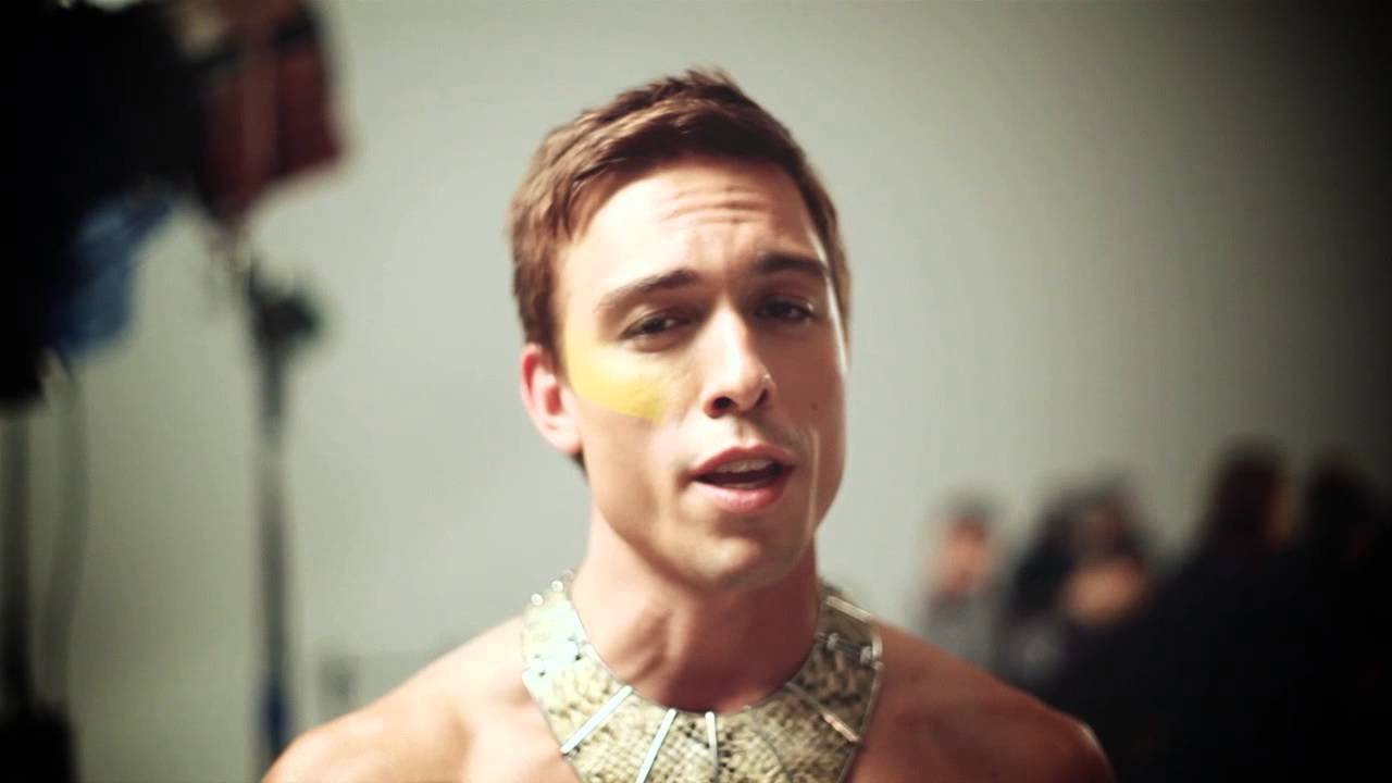 America's Next Top Model Mike Plea Video 2 - YouTube