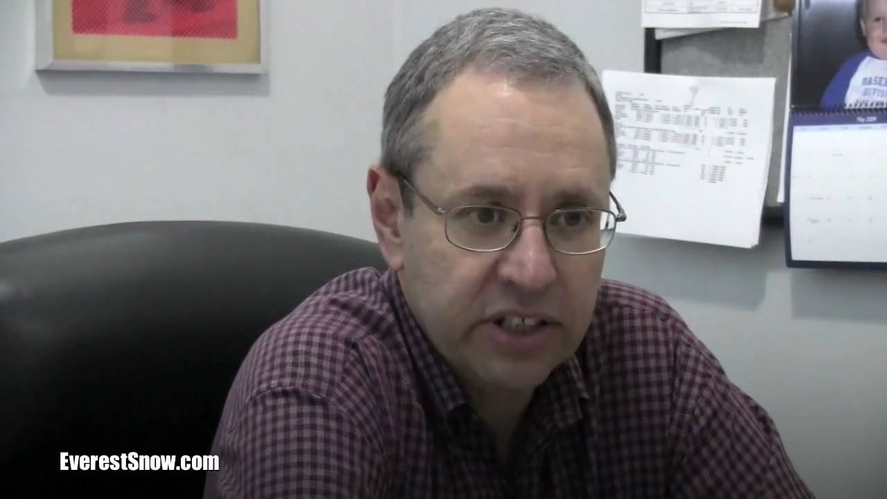Video Testimonial with Brian Dubin - Everest Snow Management - YouTube