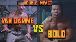 Double Impact Fight Scene Van Damme Vs Bolo Hd Src267 Mp3 & Mp4 ...