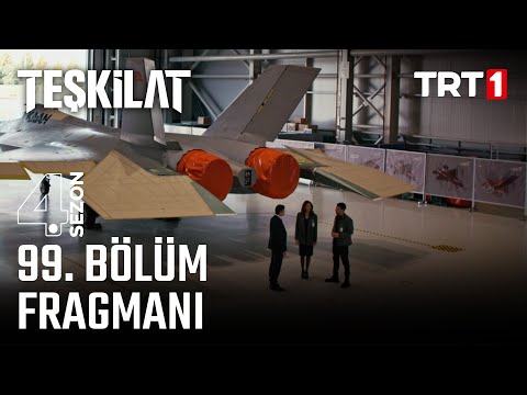 Teşkilat 99. Bölüm Fragmanı @trt1
