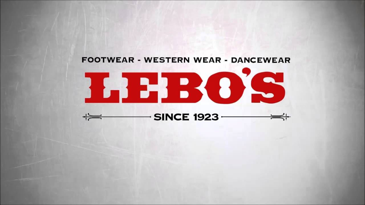 Lebo's - The House That Shoes Built - YouTube