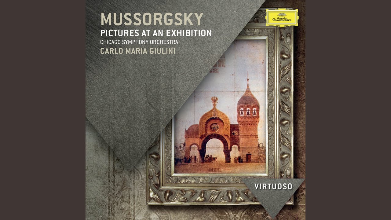 Mussorgsky: Pictures at an Exhibition (Orch. Ravel): Promenade 1 - YouTube