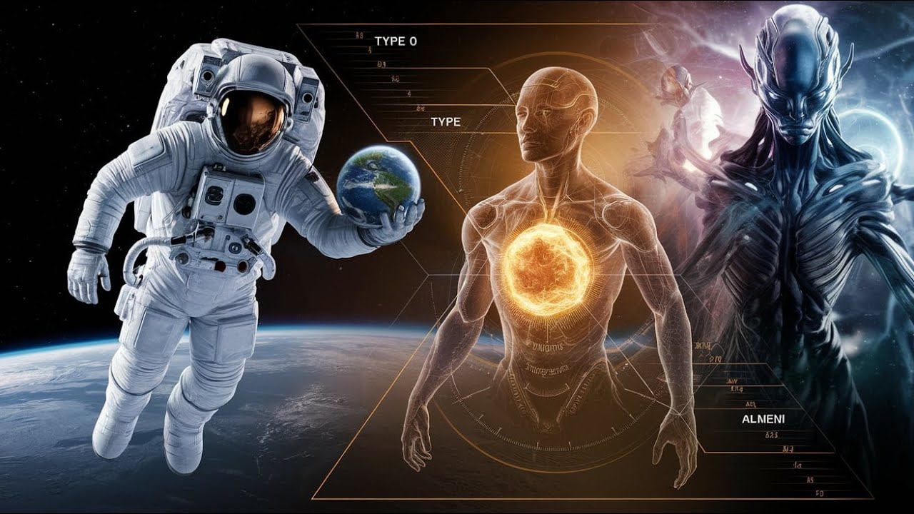 The Kardashev Scale: From Type I to Type VII Civilizations Explained ...
