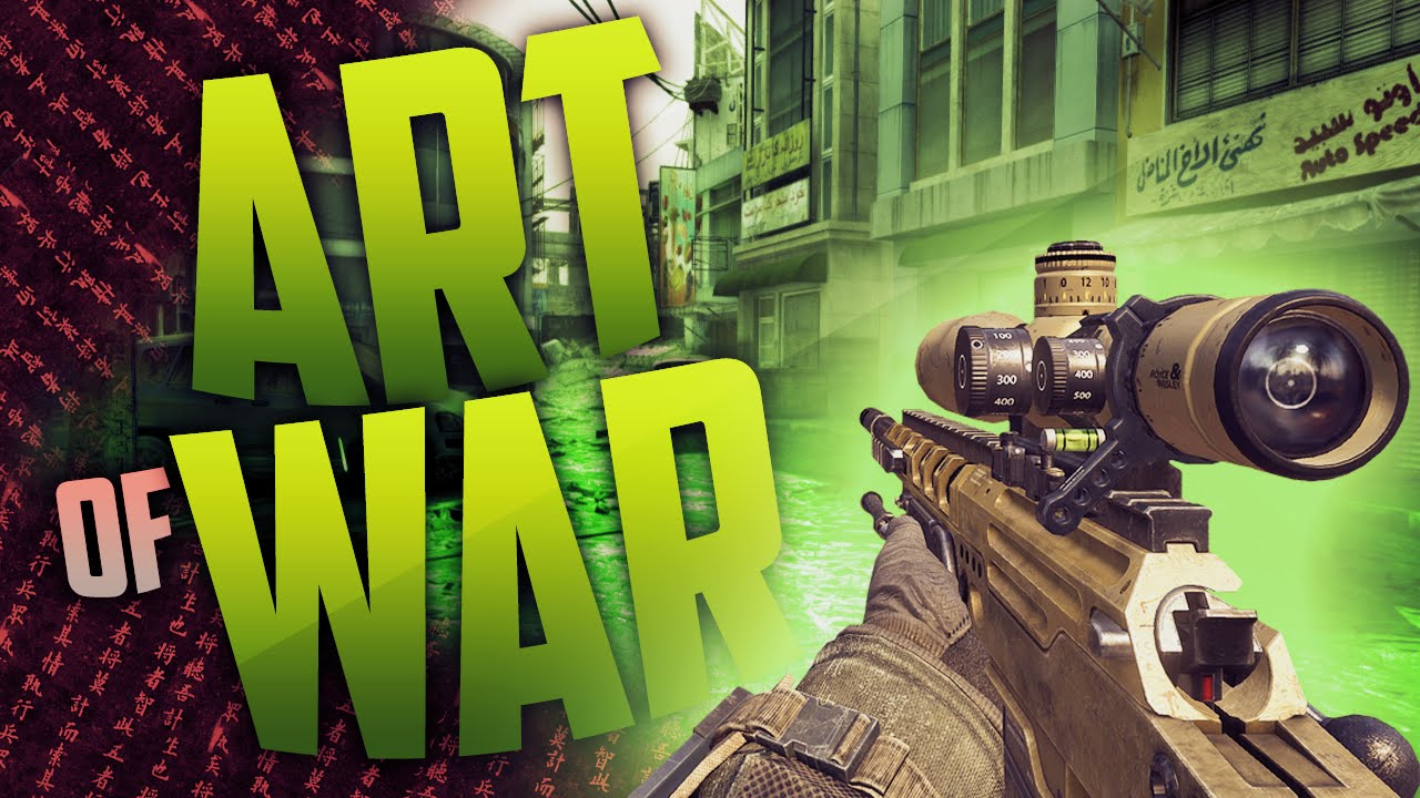 Art of War | BO2 - YouTube