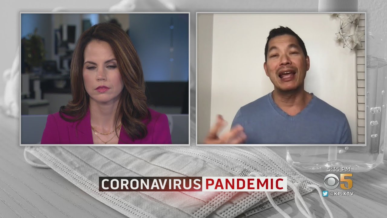 Interview: UCSF Dr. Peter Chin-Hong on COVID Treatment Pill and Spread ...