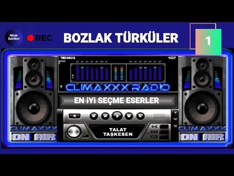 KARIŞIK BOZLAK TÜRKÜLER - (ARABADA DiNLEMELiK ŞARKILAR) FULL