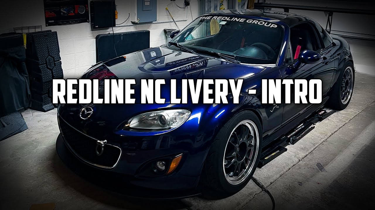 Wrapping a NC Mazda Miata - Introduction - YouTube