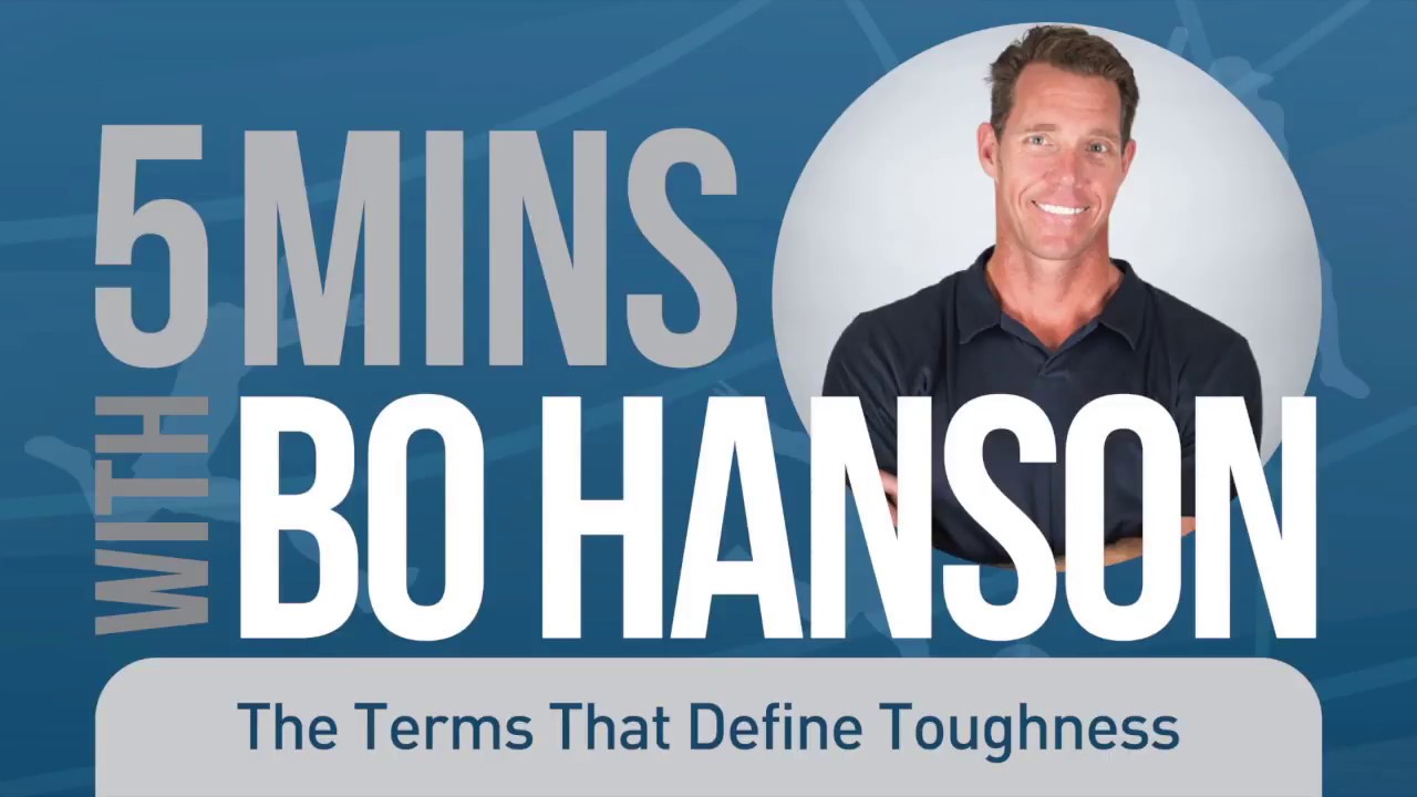 The Terms That Define 'Toughness' - YouTube