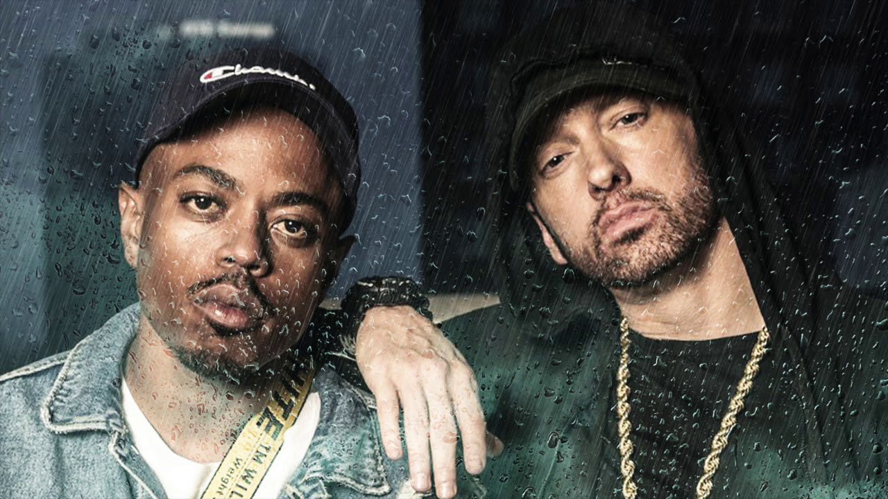 Eminem - Rainy Days - YouTube