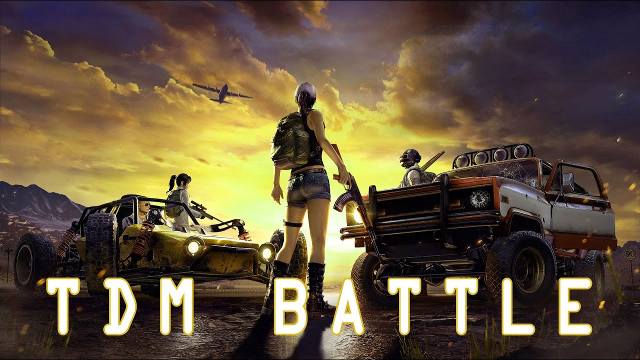 LIVE TDM TOURNAMENT 4 VS 4 - 128 CLAN - POOL G @LIZO GAMING @Ruppo ...