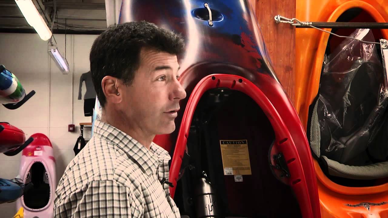 Rock/Creek Snapshot - Jackson Kayak Fun Runner - YouTube